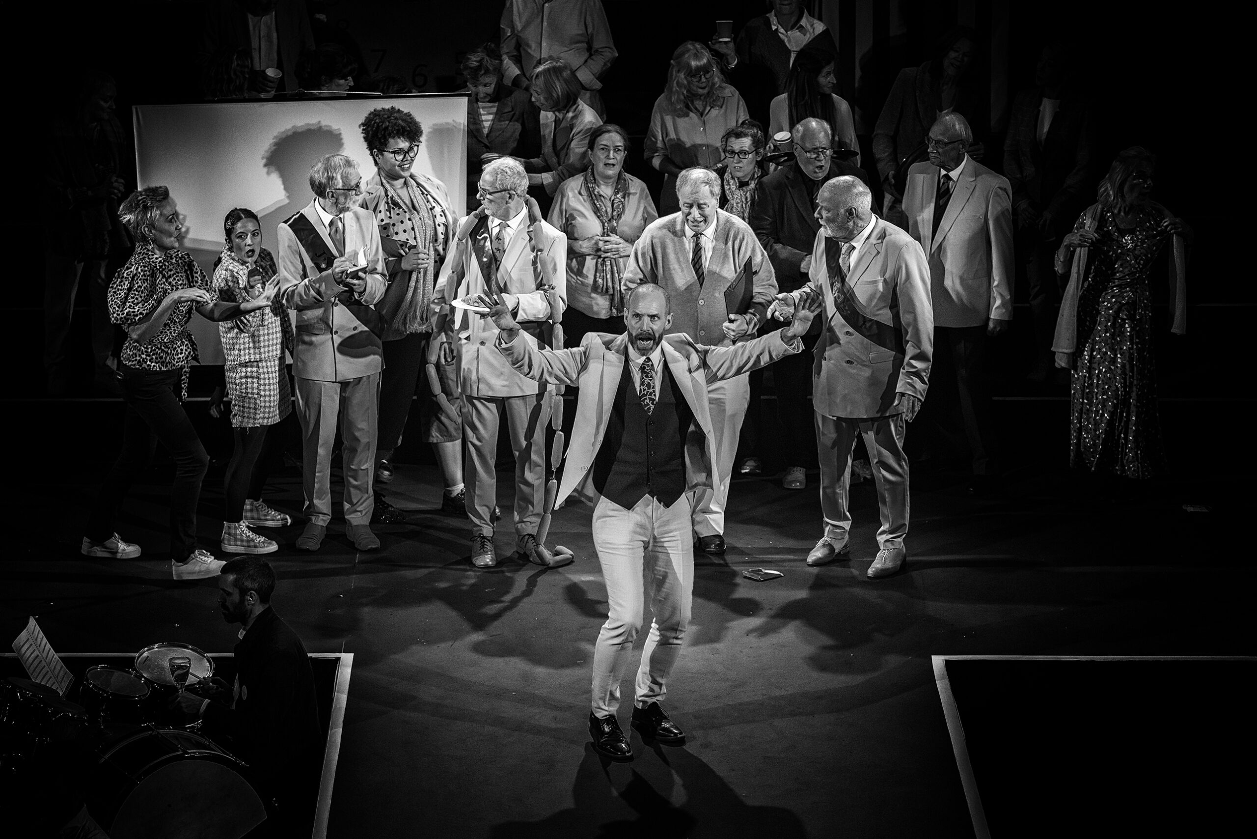 Barefoot Opera | Unique Opera Performances